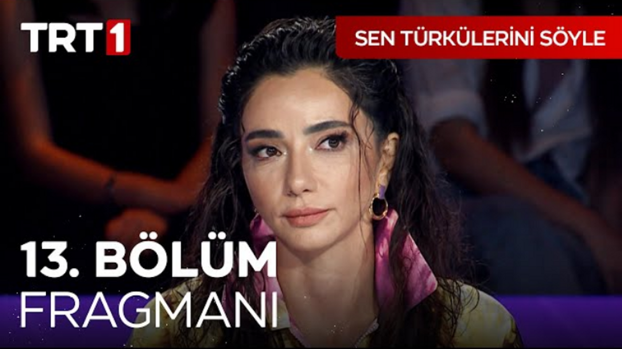 Sen Türkülerini Söyle 13 Bölüm İzle! Sen Türkülerini Söyle TRT Son ...