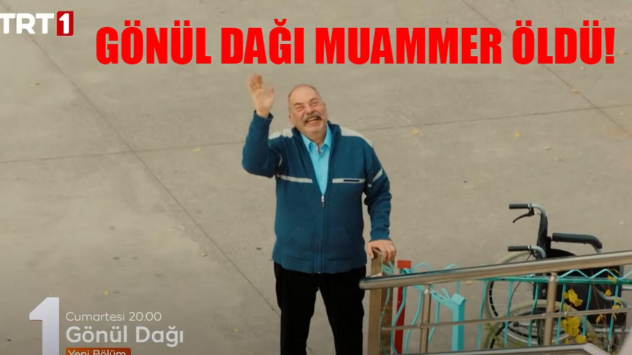 Gönül Dağı Muammer Ayrıldı Mı? Öldü Mü? Ali Düşenkalkar Diziden Neden ... Gönül Dağı Muammer Ayrıldı Mı? Öldü Mü? Ali Düşenkalkar Diziden Neden ...