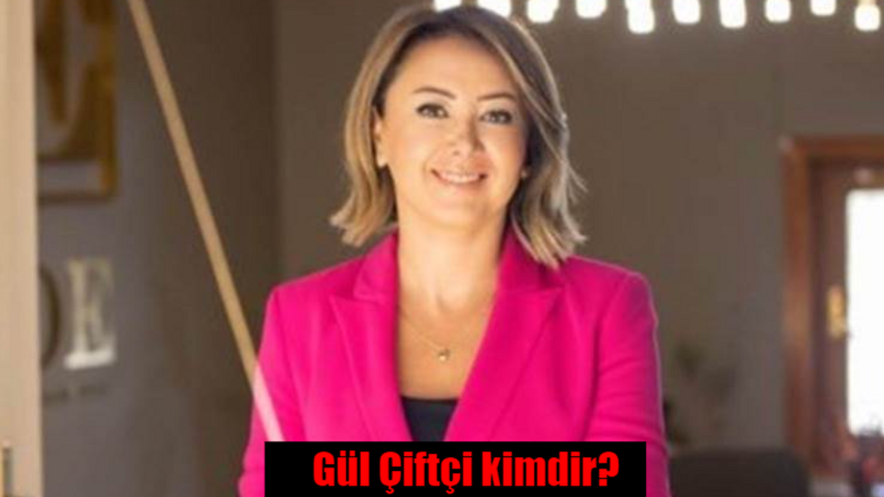 Gül Çiftçi kimdir? Gül Çiftçi kaç yaşında, nereli, hangi ilin milletvekili?