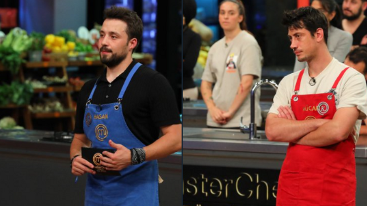 Masterchef Kaptanlık Düellosu Kim Kazandı? Masterchef Mavi Takım Kaptanı Kim Oldu?