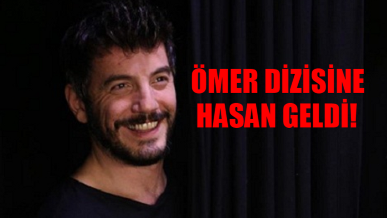 Ömer Dizisi Hasan Kim? Gökay Müftüoğlu Kaç Yaşında? Gökay Müftüoğlu ...