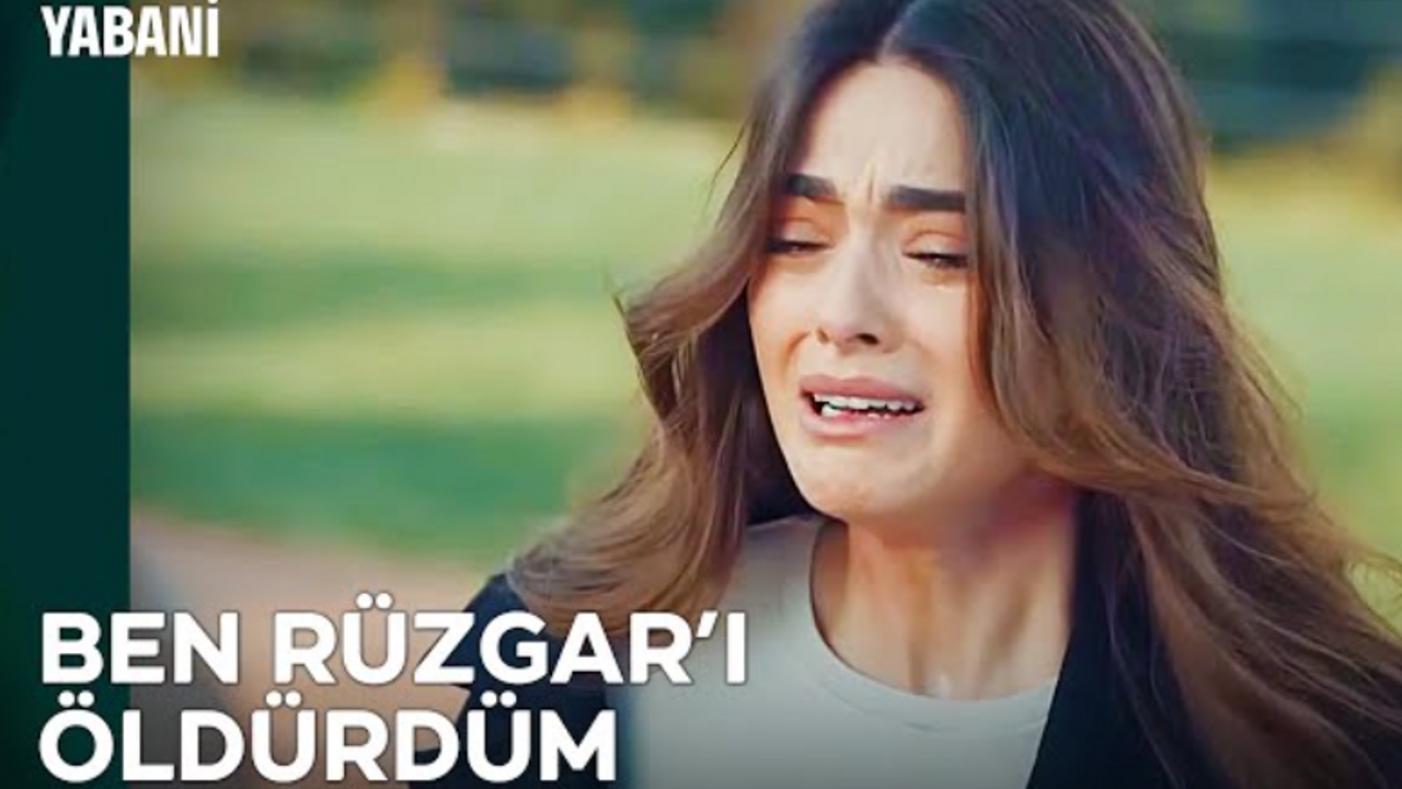 Yabani Rüya Kim? Yabani Dizisi Rüzgar'ı Rüya Mı Öldürdü? Simay Barlas ...