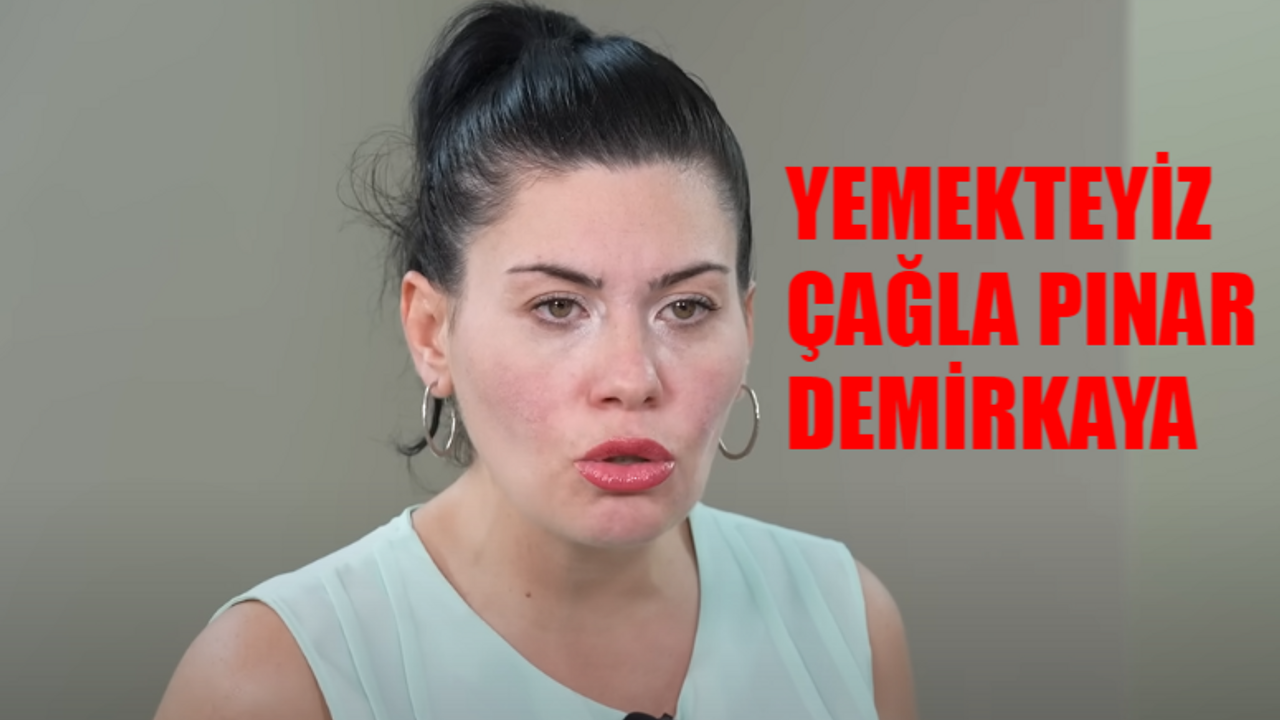 Yemekteyiz Çağla Kim? Zuhal Topal Yemekteyiz Çağla Pınar Demirkaya Kaç ...