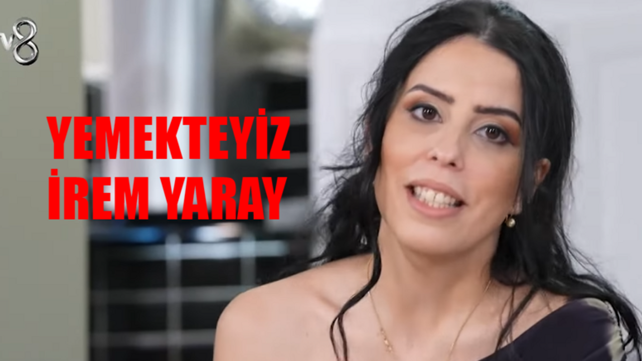 Yemekteyiz İrem Yaray Kimdir? Zuhal Topal Yemekteyiz İrem Yaray Kaç ...