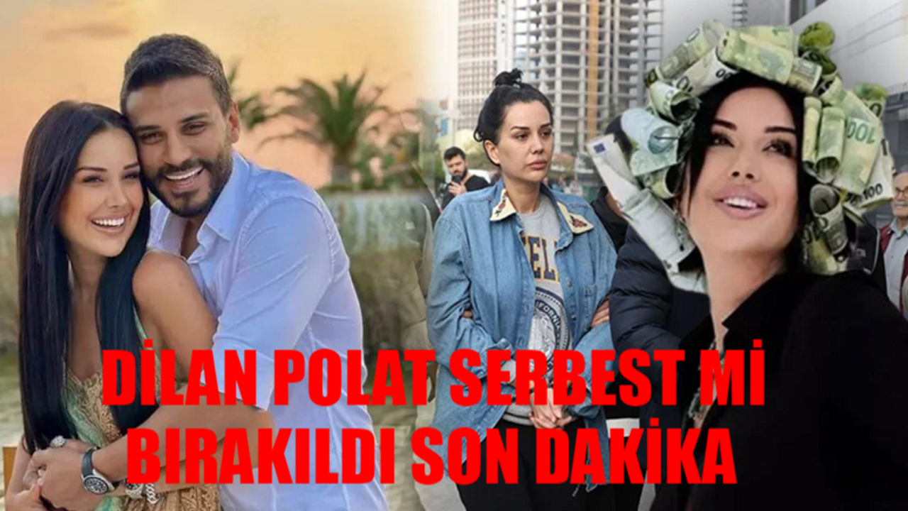 Dilan Polat Serbest Mi Bırakıldı SON DAKİKA: Dilan Polat Beraat Geldi Mi? Dilan Polat Ne Zaman ...