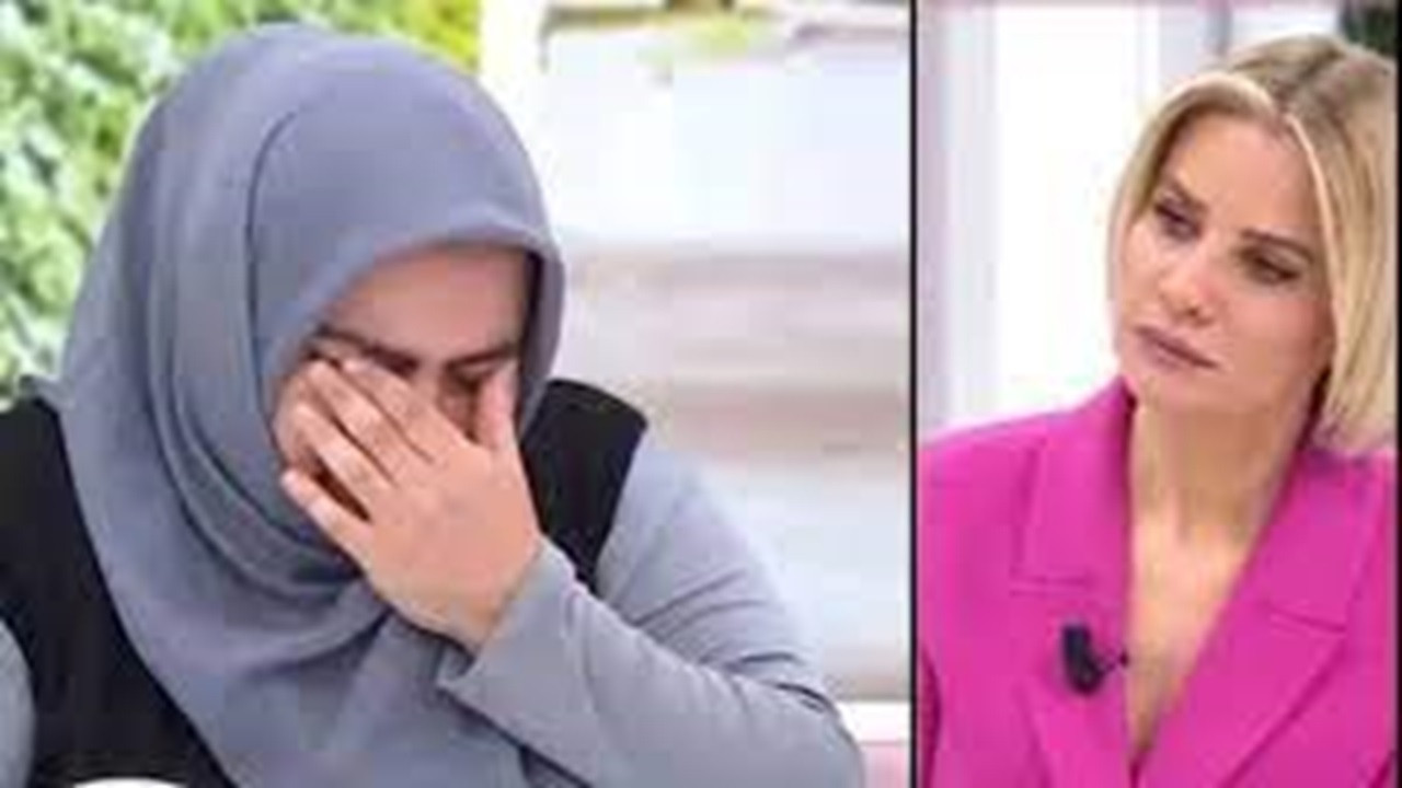 Esra Erol’da Sevil Hanım’ın hikayesi izleyenleri gözyaşlarına boğdu ...