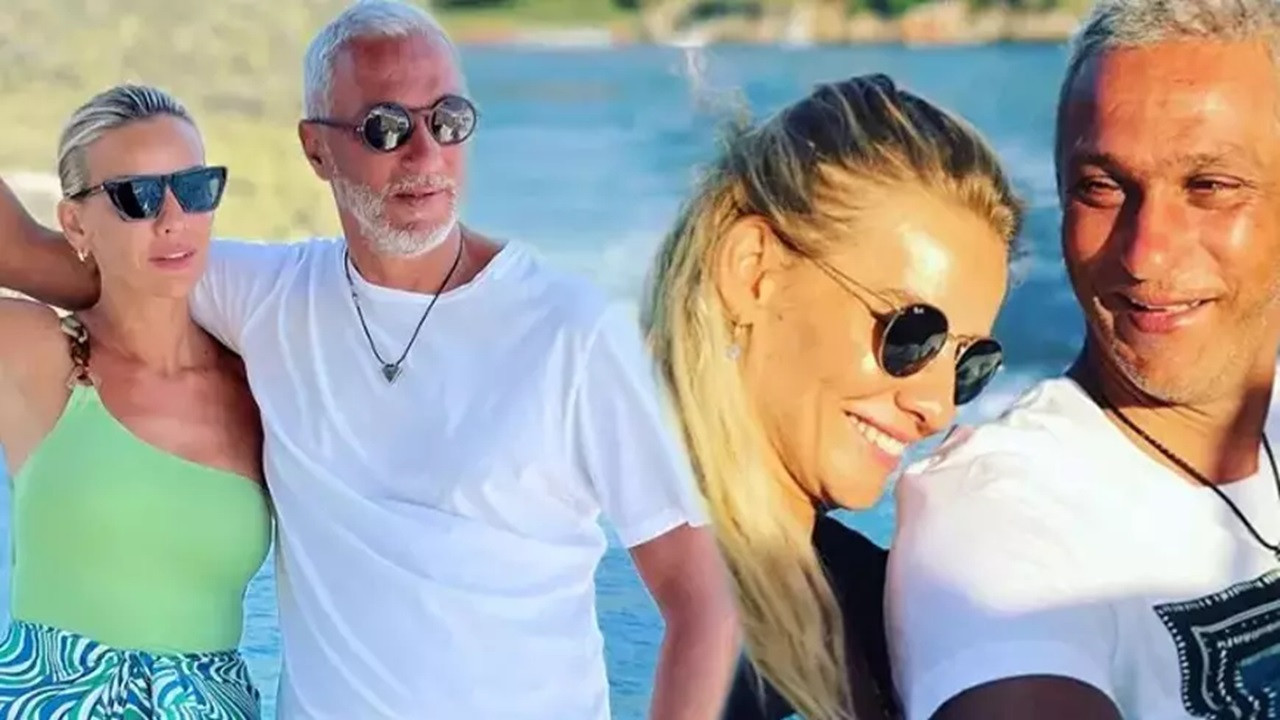 Esra Erol’un eşi Ali Özbir’in bilinmeyen kariyeri! Meğer o programların ...