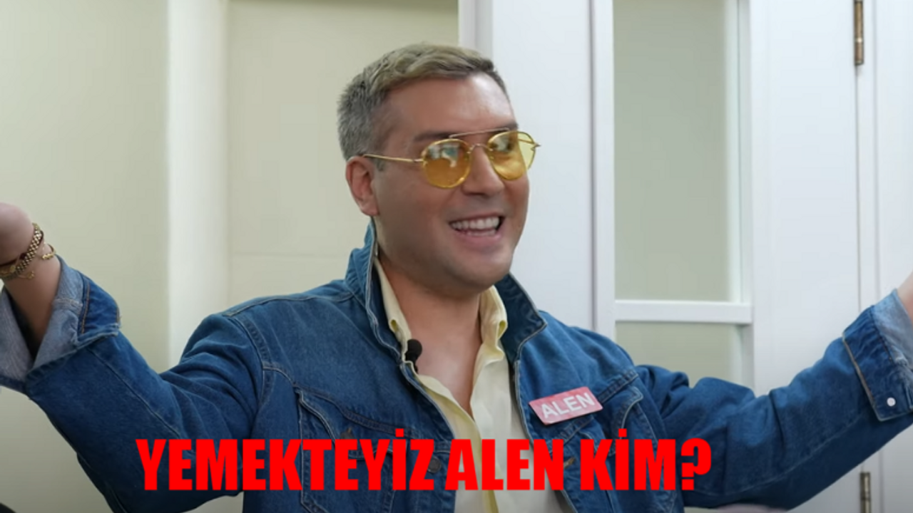 Yemekteyiz Alen Kim? Zuhal Topal Yemekteyiz Alen Kaç Yaşında, Ne İş ...
