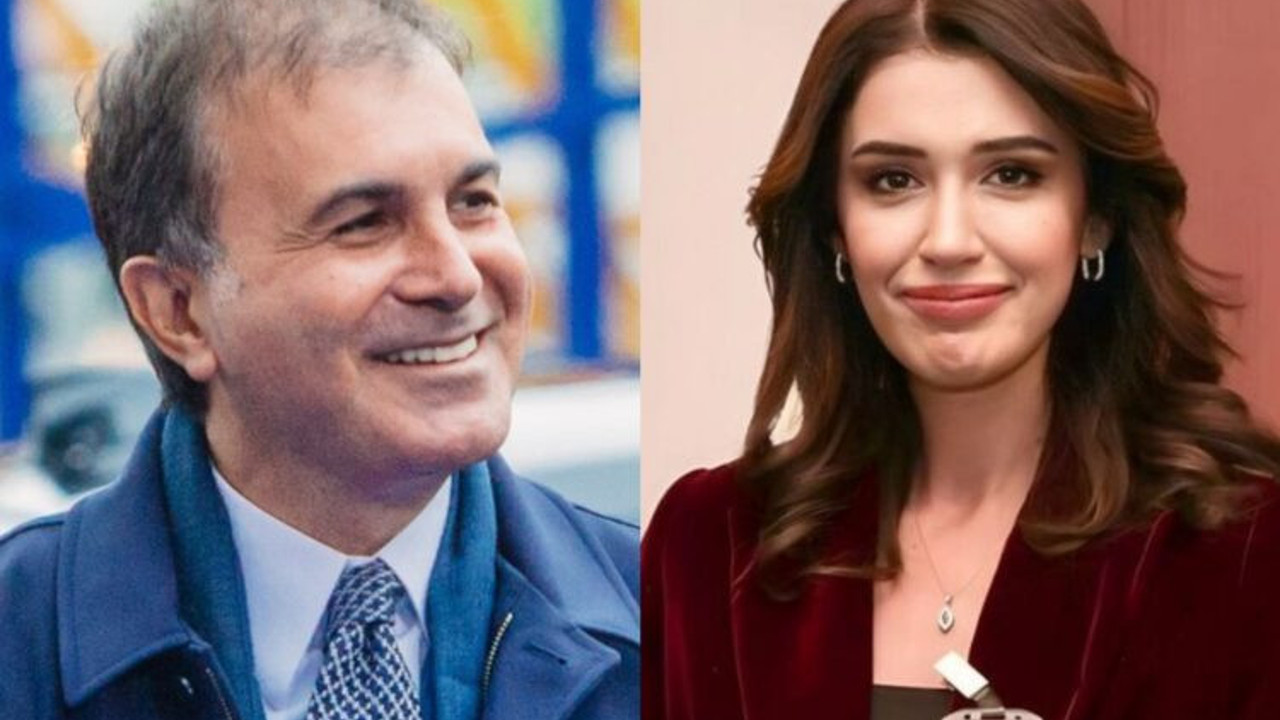 AK PARTİ ÖMER ÇELİK ECEM TOPLAR DÜĞÜN BOMBASI PATLADI: Ömer Çelik Ecem ...